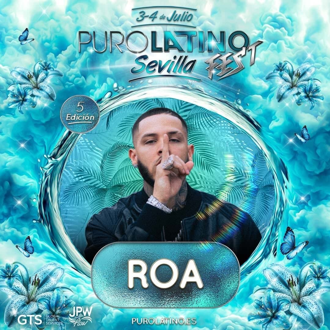 HOME - Puro Latino Sevilla